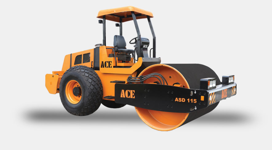 Soil Compactor Manufacturer | Road Equipment - Compactor